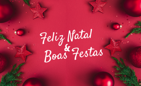 Feliz Natal e Boas-Festas: um adeus a 2024